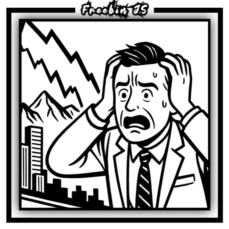 코스피 4000 붕괴 AI 버블 논란 상황 정리